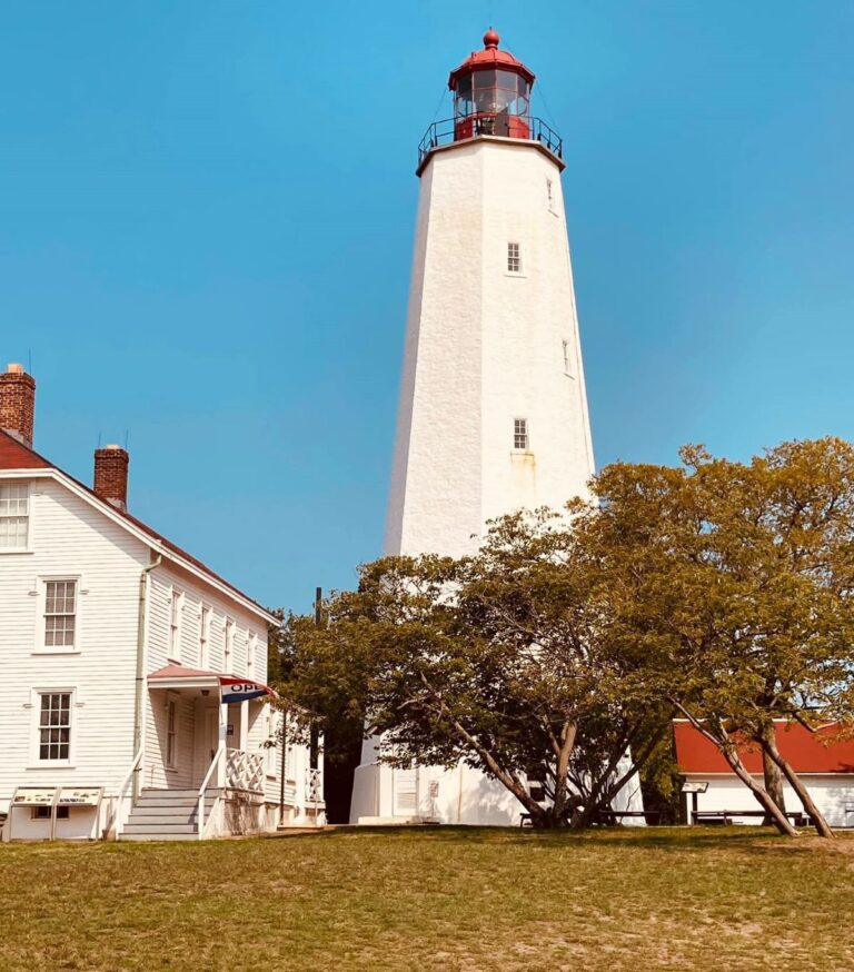 Sandy Hook Lighthouse Images … – Monmouth Beach Life.com