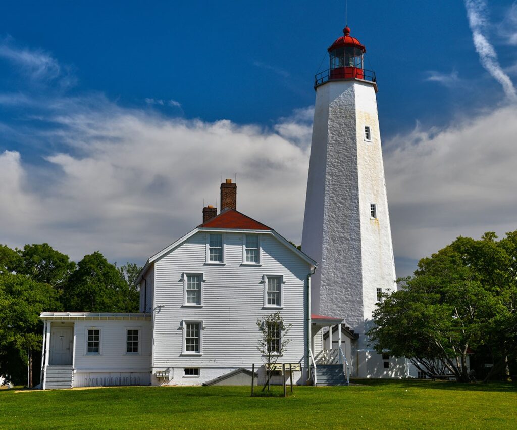Images of Sandy Hook Lighthouse … – Monmouth Beach Life.com